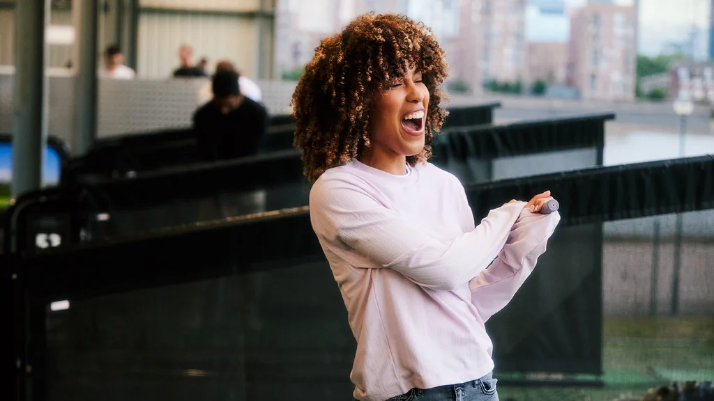 Just Swing | The R&A